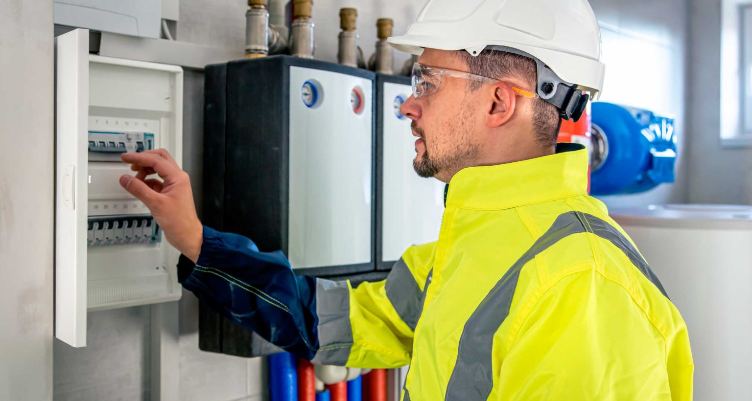 Mantenimiento preventivo de tableros electricos – Laboratorio de ...